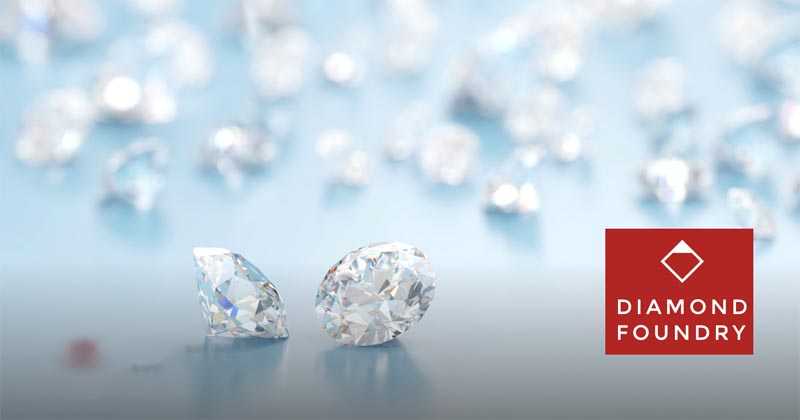 ડાયમંડ ફાઉન્ડ્રીએ રાસાયણિક વરાળ ડિપોઝિશન પદ્ધતિ દ્વારા અને 68 પ્લાઝ્મા ...