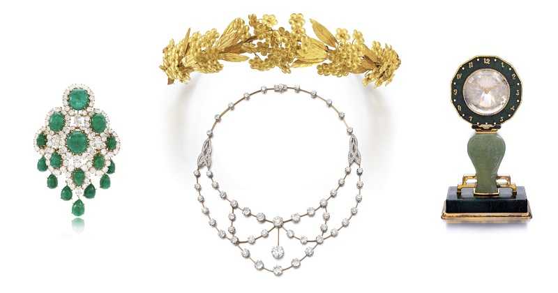 વર્ષ 2024 માં સૌથી વધુ કિંમતમાં વેચાણ થનાર જ્વેલરી કલેક્શનમાં ઈડન રોઝ ...