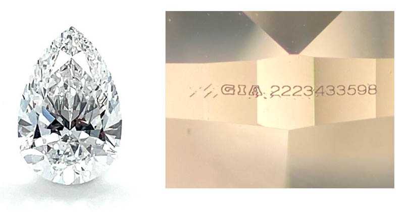 નાની વિસંગતતાઓ સામાન્ય લેબમાં પકડવી મુશ્કેલ હોય છે. ખાસ કરીને હીરાને ...