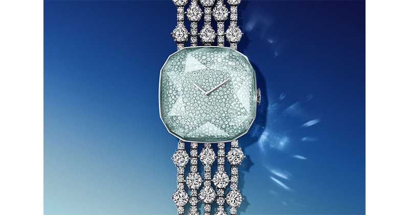 Louis-Vuitton-launches-stunning-diamond-studded-watch-in-Summer-2025 ...