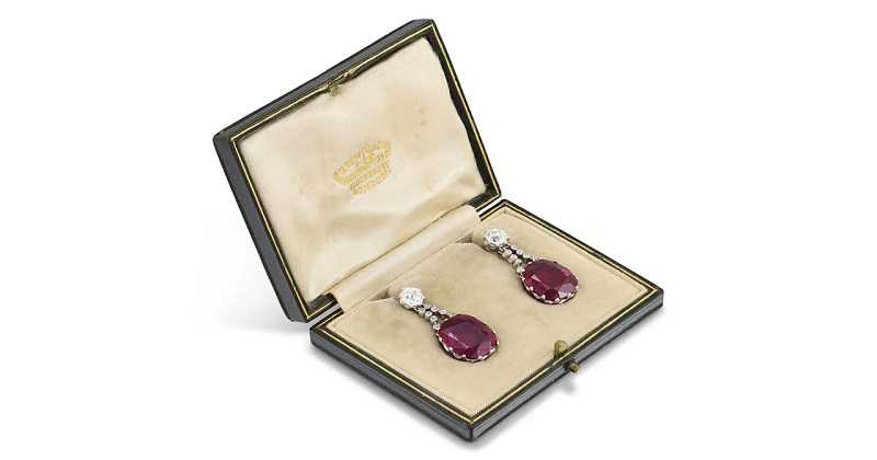 Ruby-and-diamond-earrings-sold-for-$1-million-at-Christie's-London ...