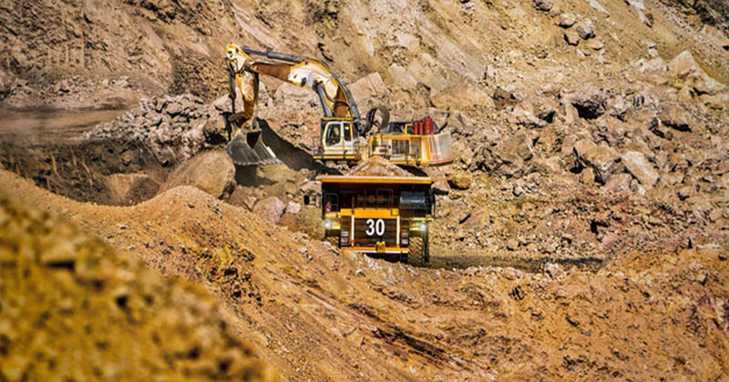 બોત્સ્વાના સ્થિત કાલહારી રણમાં વધુ કિમ્બરલાઇટ્સ શોધવાની કામગીરી કંપનીની ...