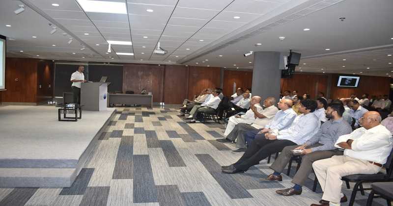 આ સેમિનાર હીરા મૂલ્ય શૃંખલામાં પ્રમાણિકતા અને ટ્રેસેબિલિટી વધારવામાં ...